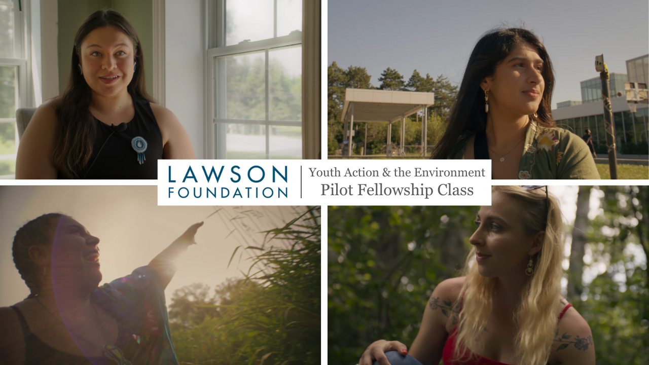 Powering Youth Environmental Leadership with the Lawson Foundation ...